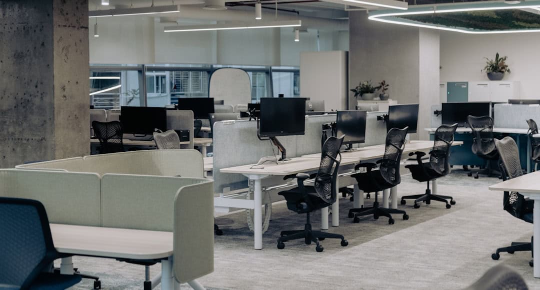 Overcoming Struggles in Keeping Your Office Clean & Organized ...